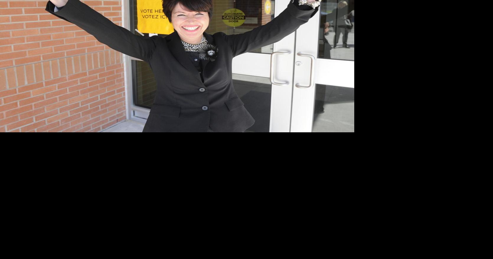 McKenna keeps Burlington blue