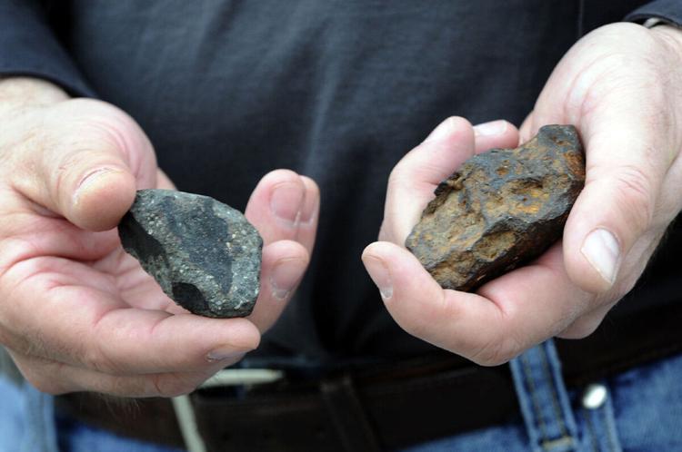 How likely is it that I could see a meteorite hit the Earth?