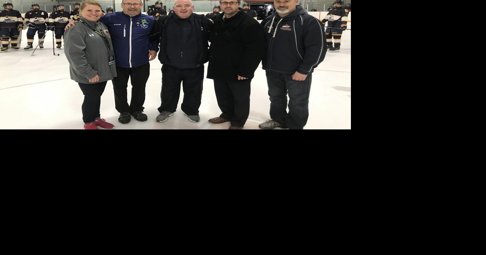 Quick response helps save referee