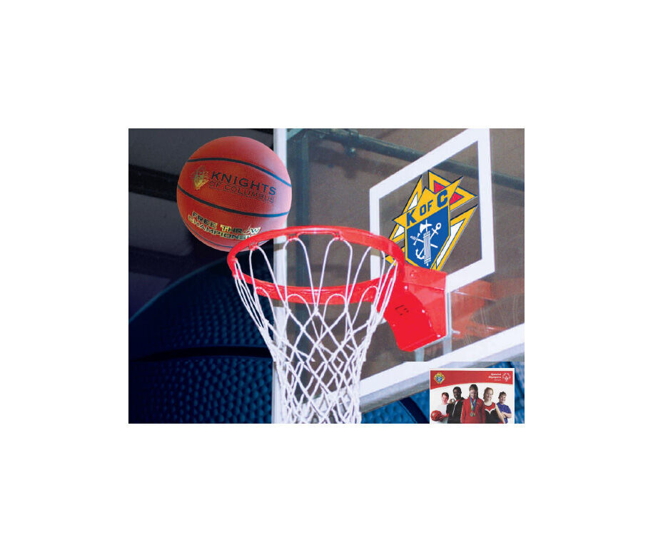 Knights of Columbus Basketball Free Throw competition Jan. 22-23