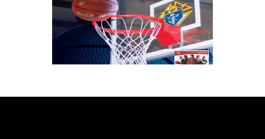 Knights of Columbus Basketball Free Throw competition Jan. 22-23