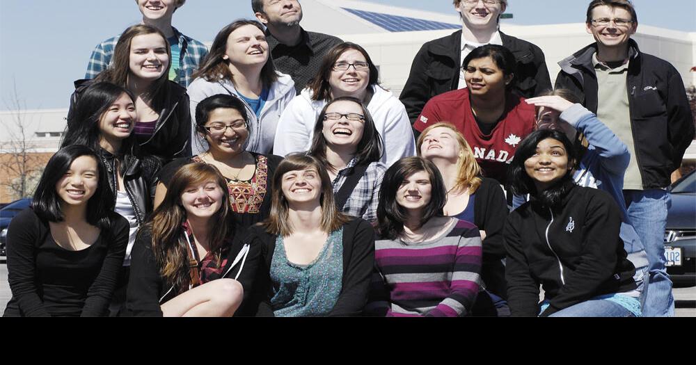 Student power brings solar power to Iroquois Ridge