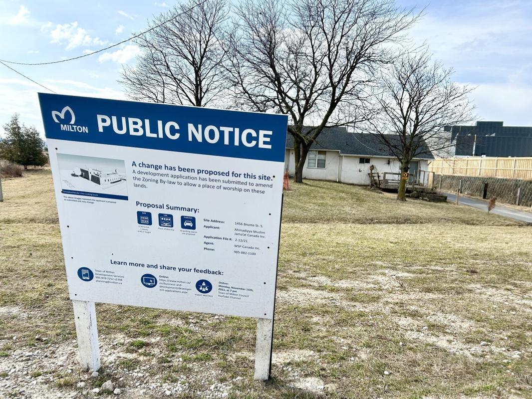 Milton mosque development receives council approval