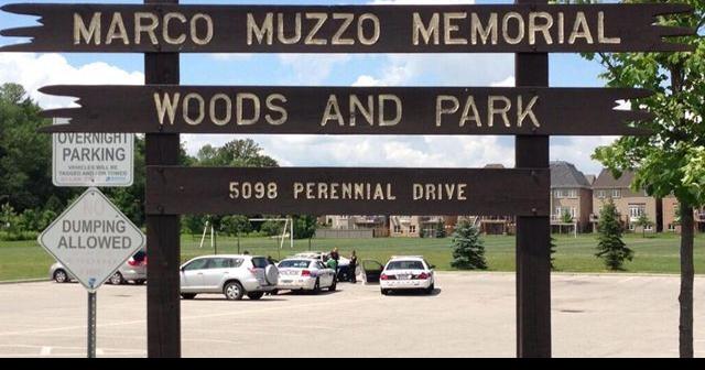 Marco Muzzo Memorial Park in Mississauga getting a name change