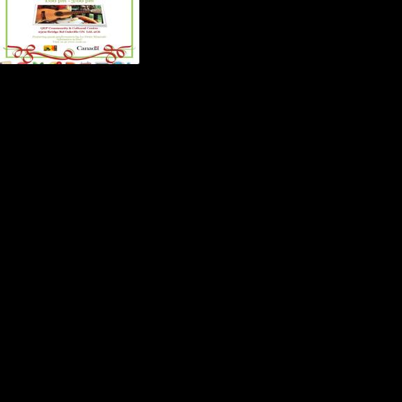 UPDATED: Celebrate with a parang and steelpan concert in Oakville