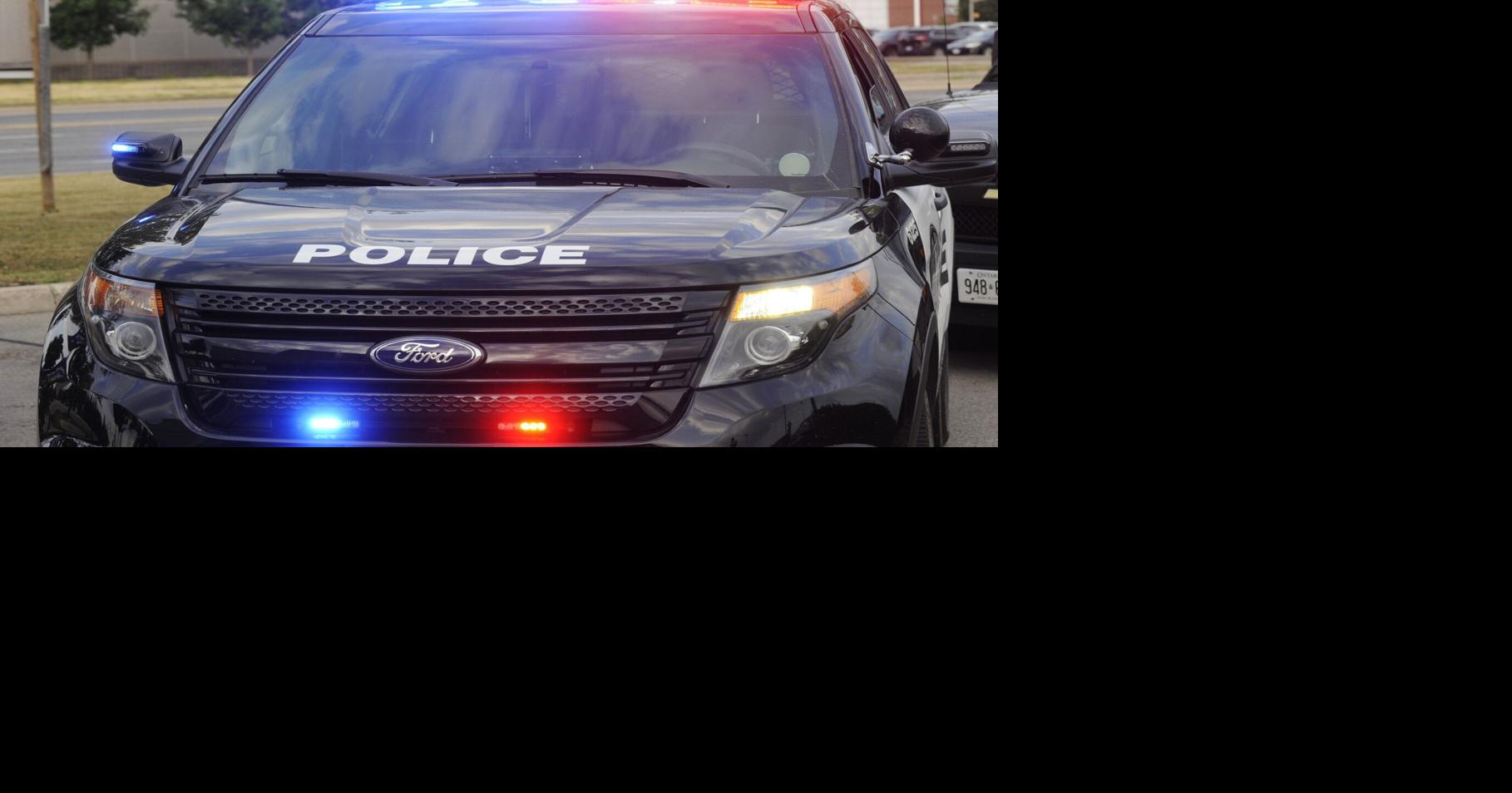 Halton Police cruiser involved in collision with cyclist in Milton