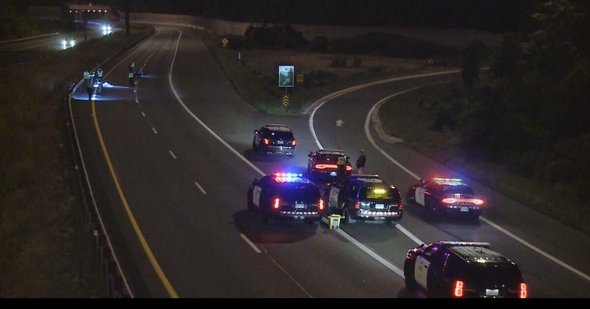 Burlington OPP investigating deadly crash on Highway 403