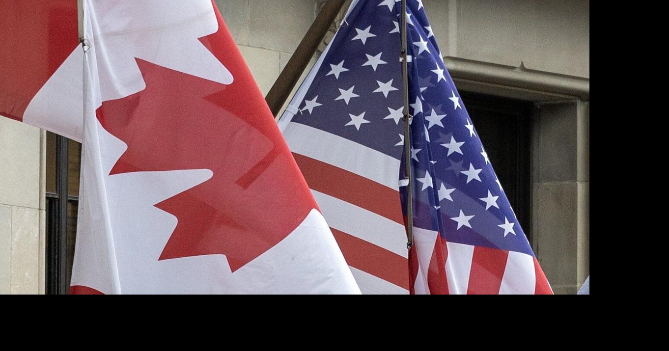 U.S. flags removed from 5 Burlington arenas