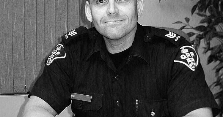 Man pleads guilty in death of off-duty OPP officer