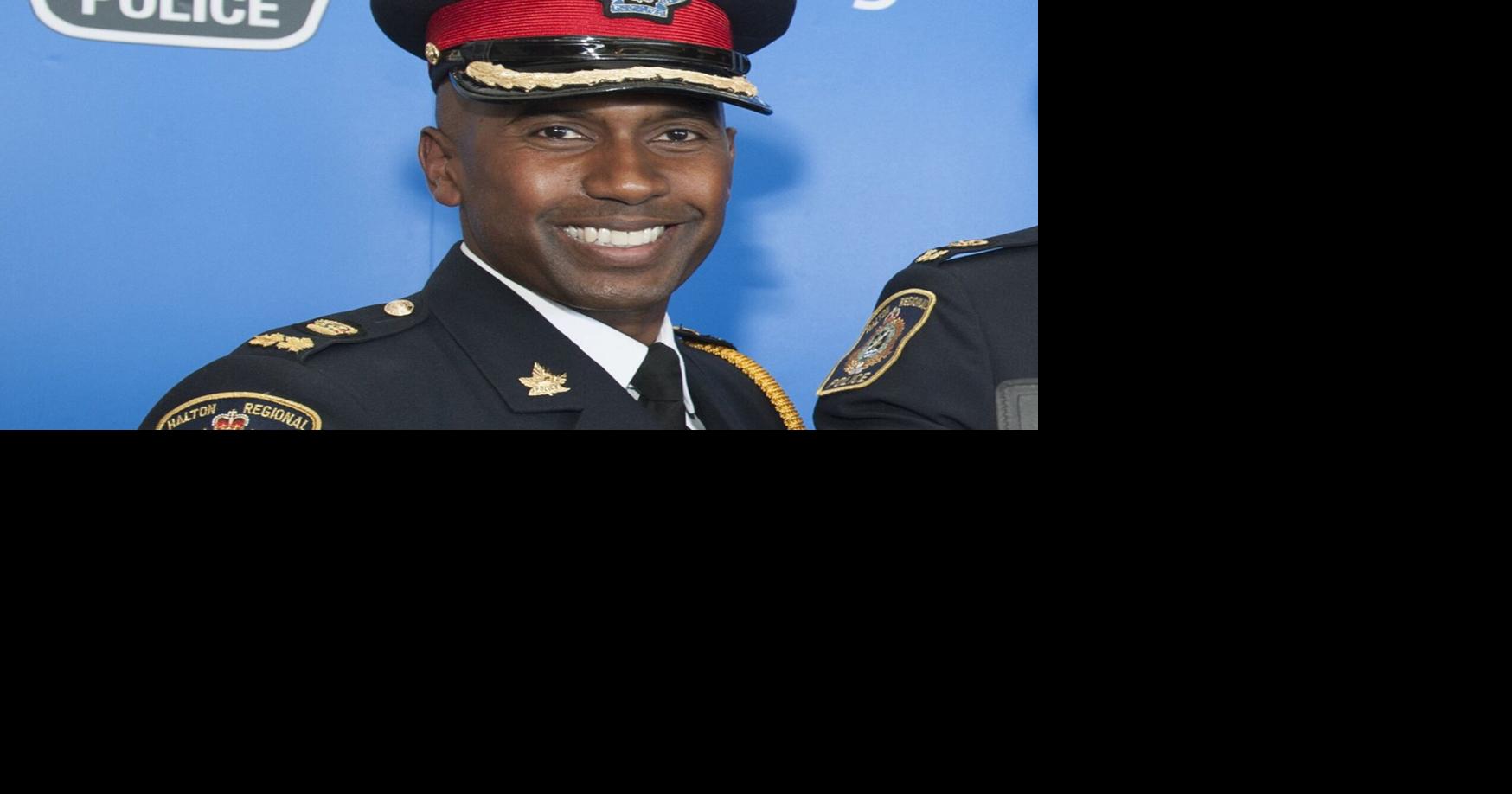 Halton Deputy Chief Duraiappah named Peel Chief of Police