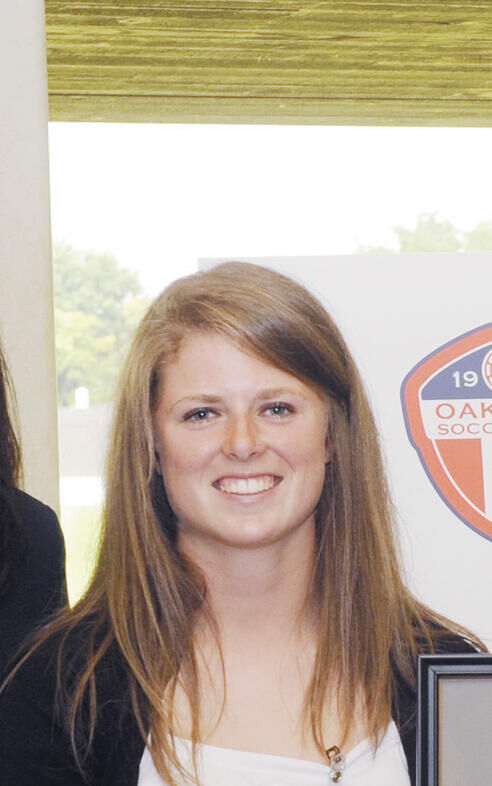 McKenna backstops Dalhousie to soccer championship