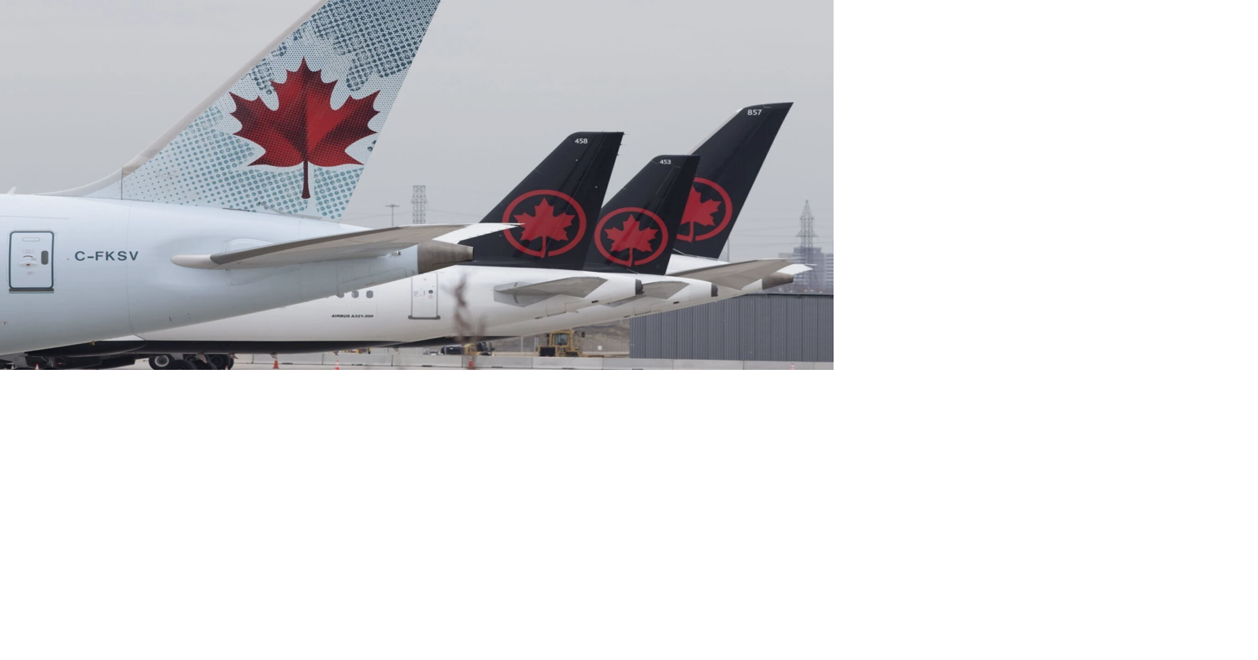 Air Canada worker trapped in cargo hold at Pearson Airport