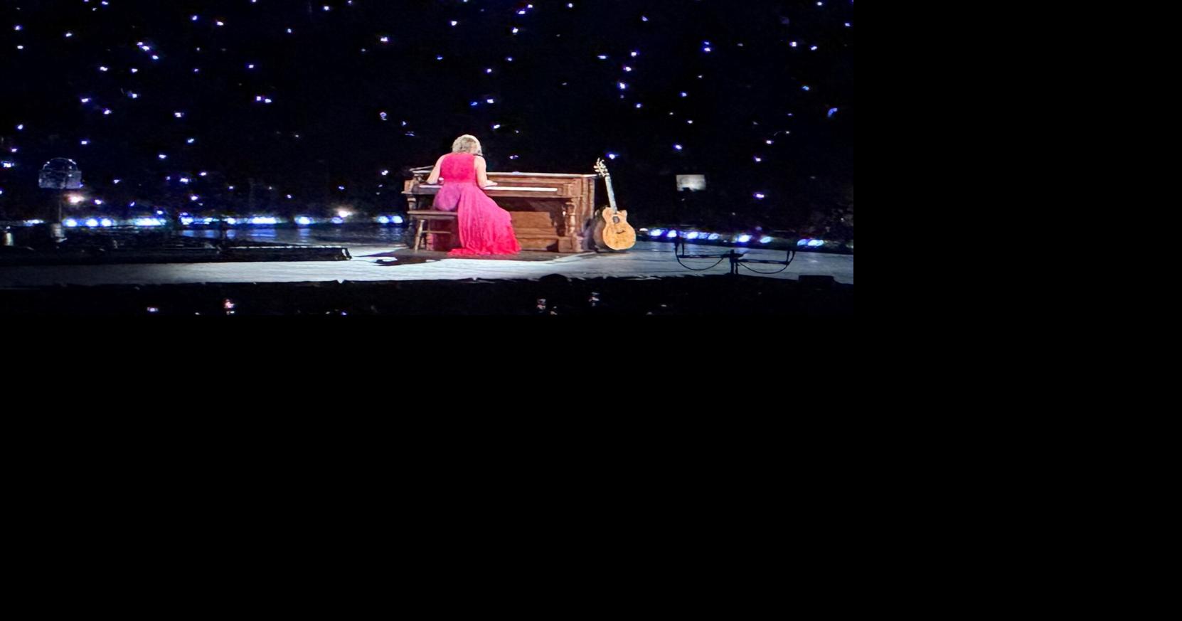 Here’s how to watch Taylor Swift concert experiences at home