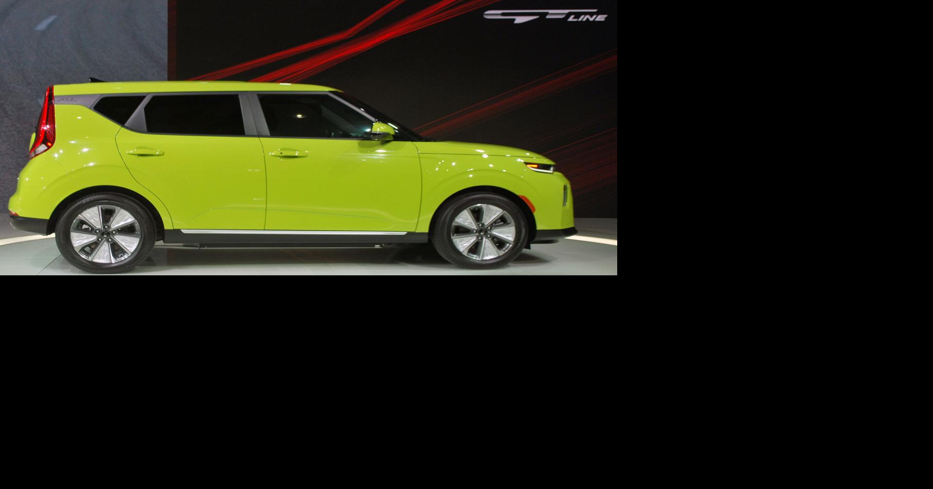 Kia recalls nearly 60,000 cars due to brake line issue