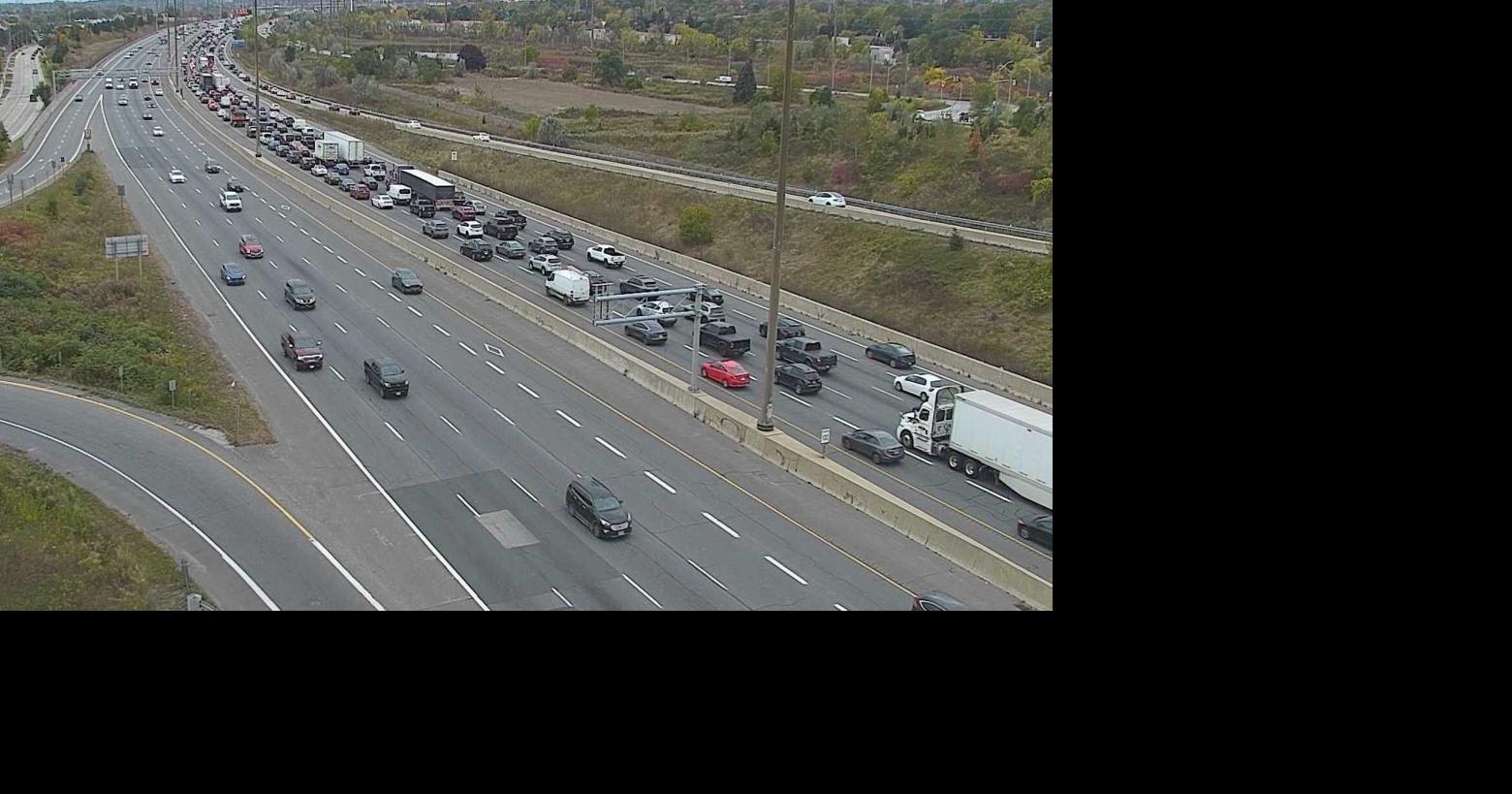 QEW westbound to be closed at Burlington Skyway