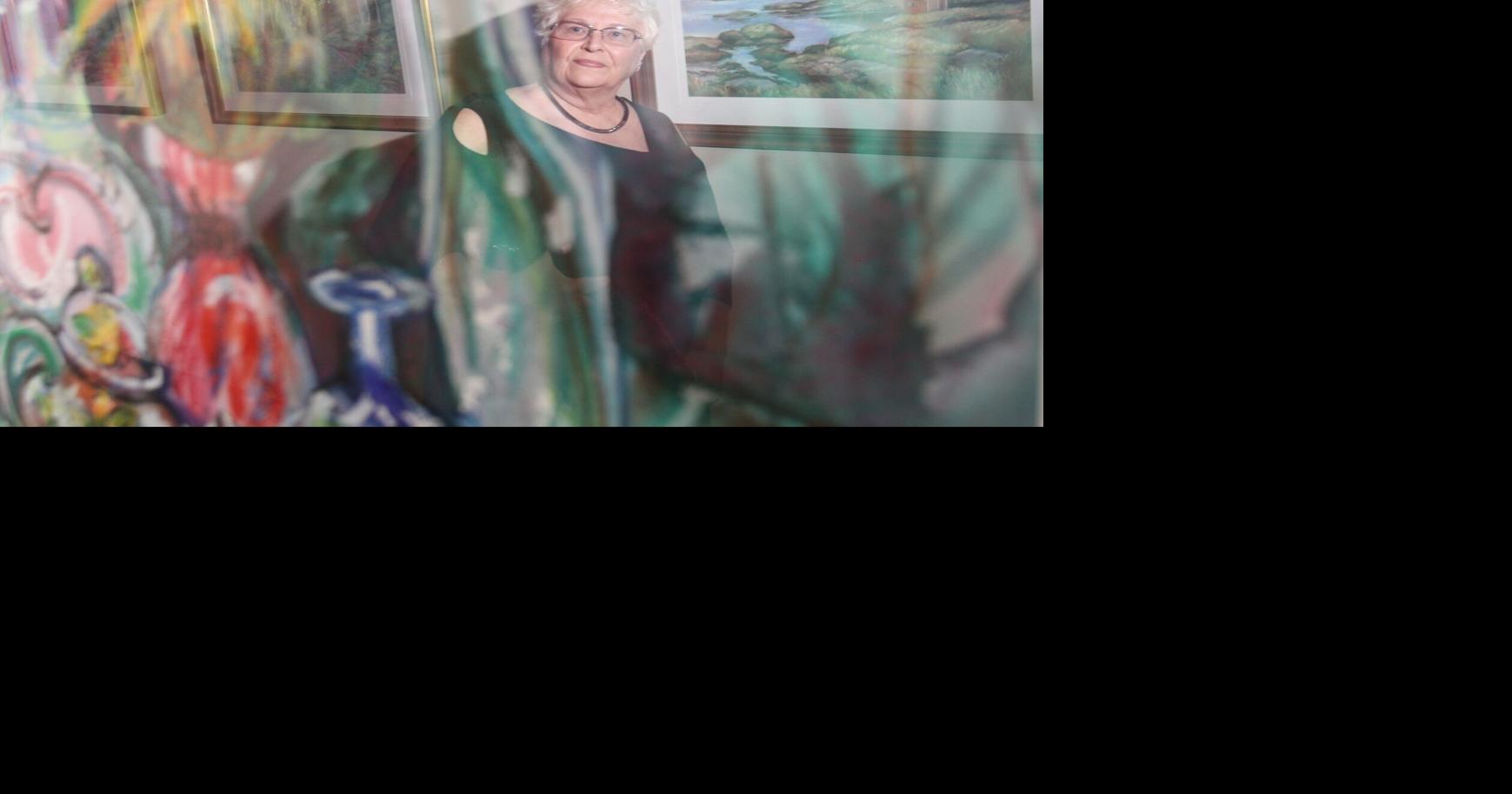 Rosemary Simpson exhibit at Milton Centre for the Arts captures 25 ...