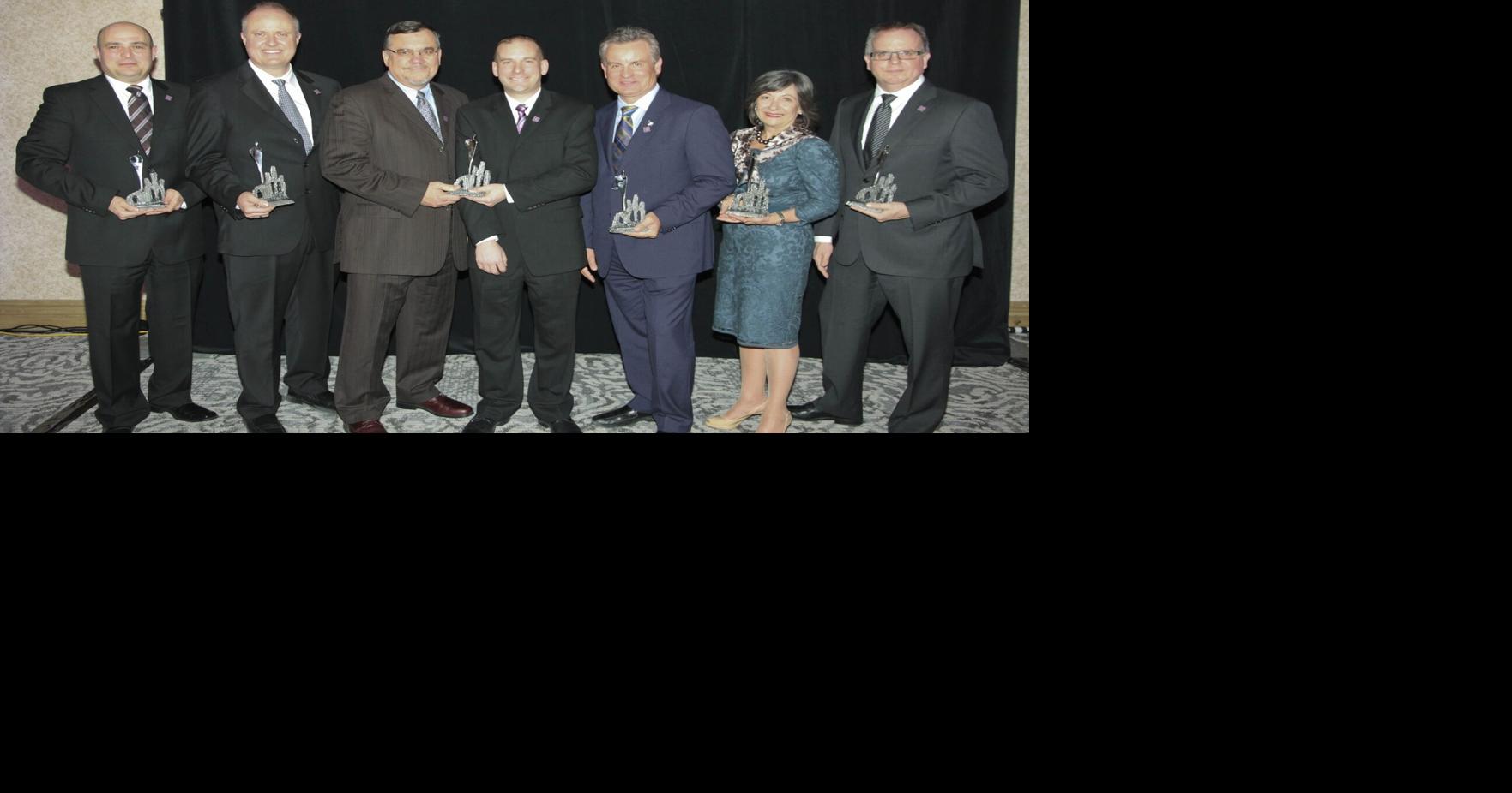 Deloitte named employer of the year at Burlington Chamber of Commerce ...