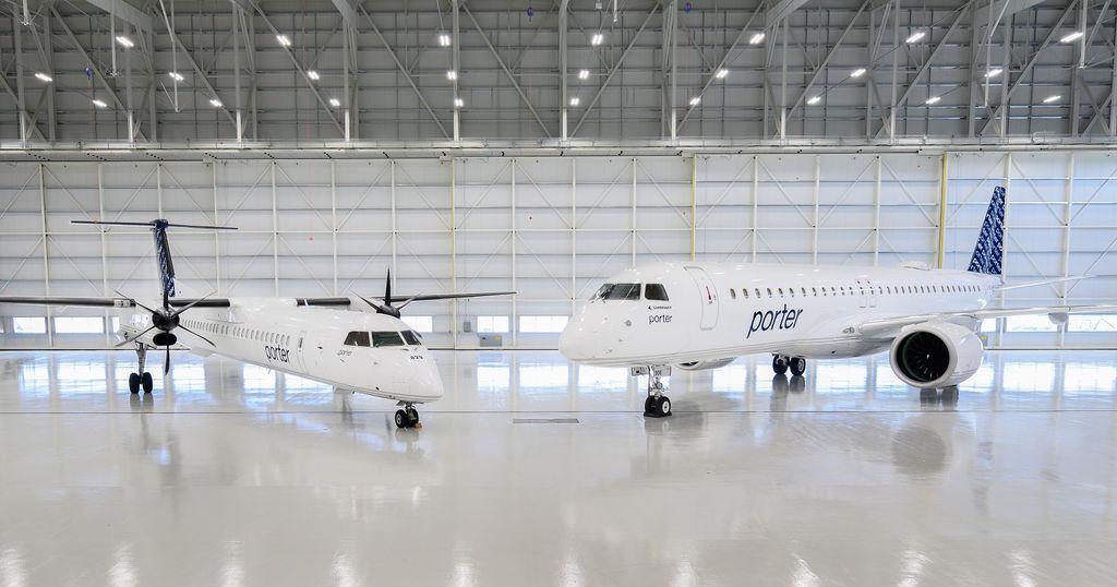 Porter Airlines Hamilton to Ottawa Flights Launch June 22