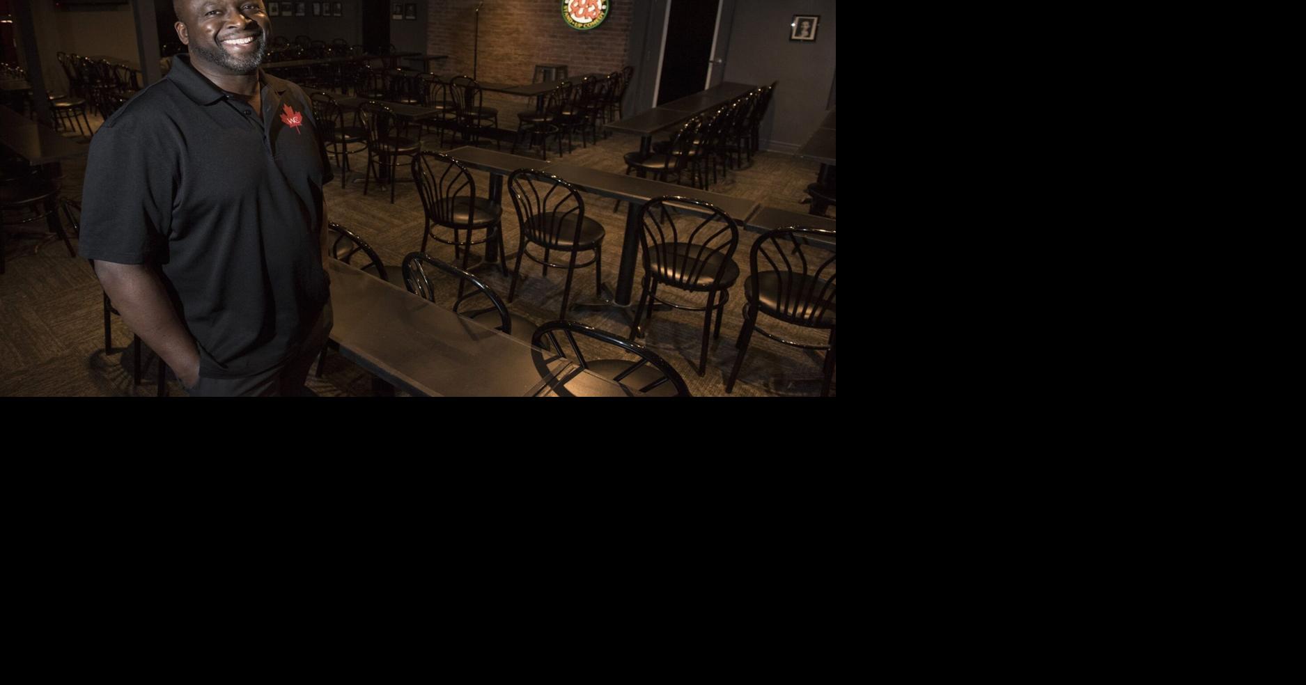 Get your laughs on at Yuk Yuk’s comedy club in Burlington