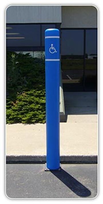 Flexible posts a popular and durable trend in signs