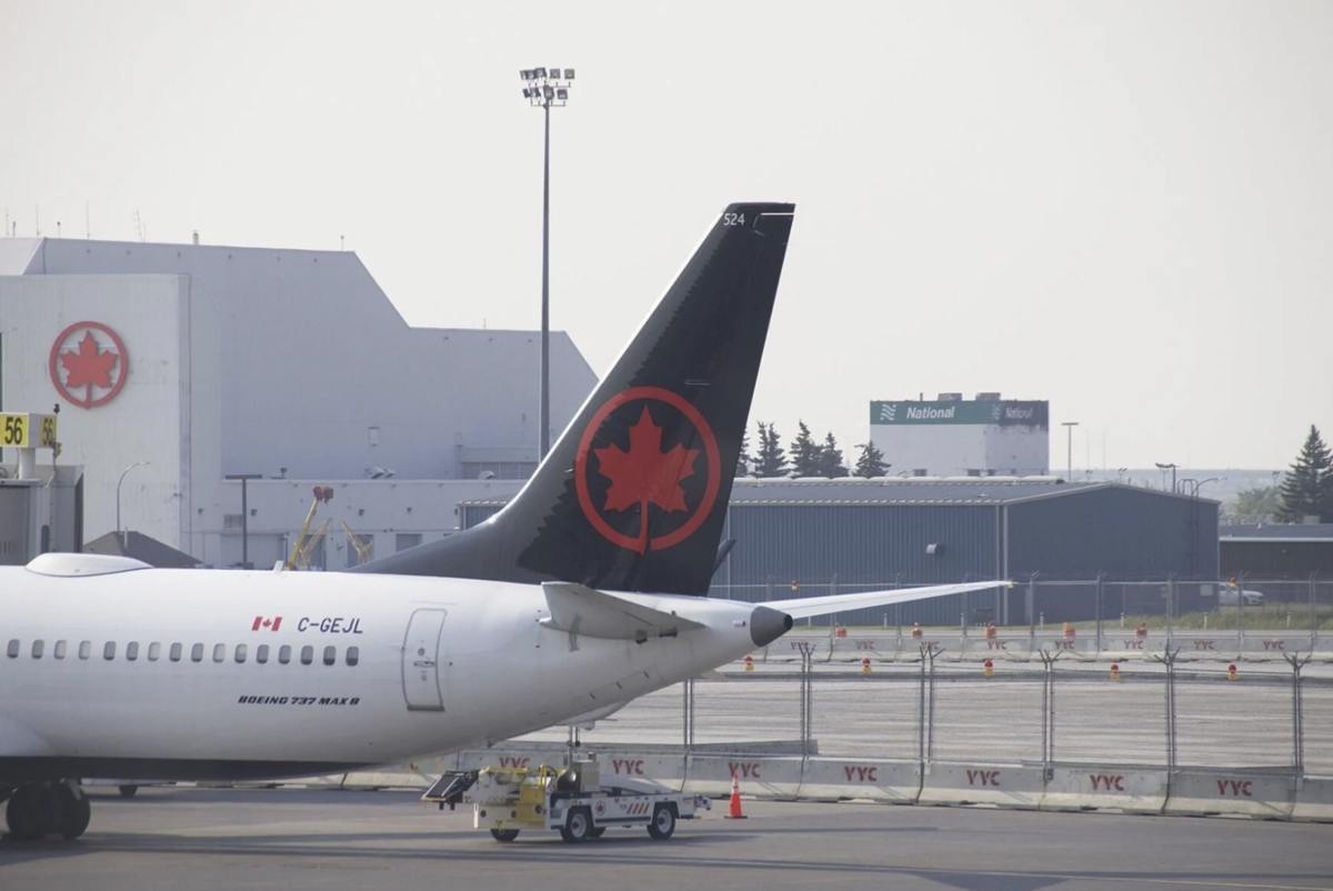 Air Canada announces new state-of-the-art aircraft