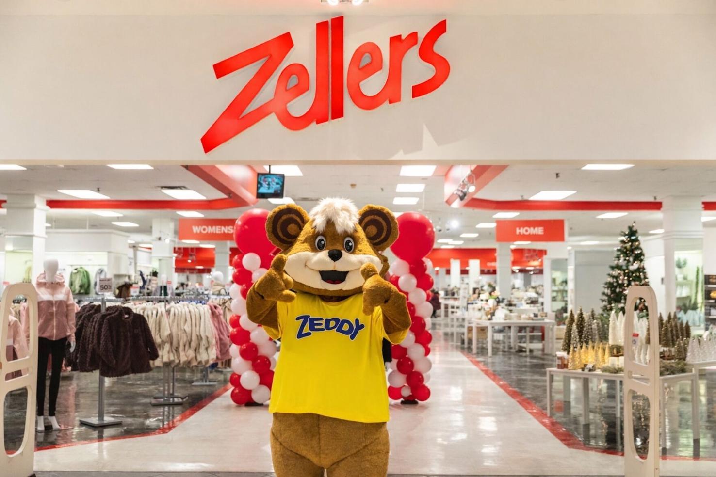 Zellers Canada Expansion 2026: Zellers 3.0 Stores