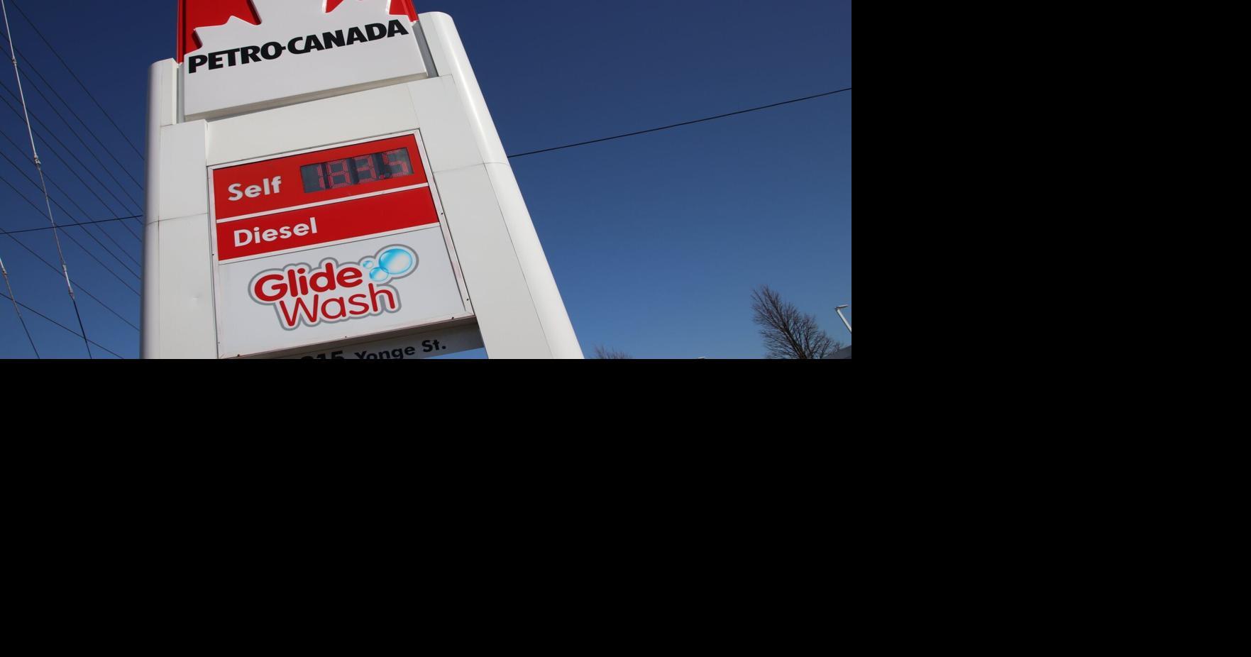 Prepay for fuel coming to majority of Petro-Canada stations