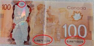 Fake cash is circulating across Canada. How to spot it