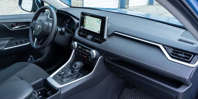 Review - 2023 Toyota RAV4 Hybrid Woodland