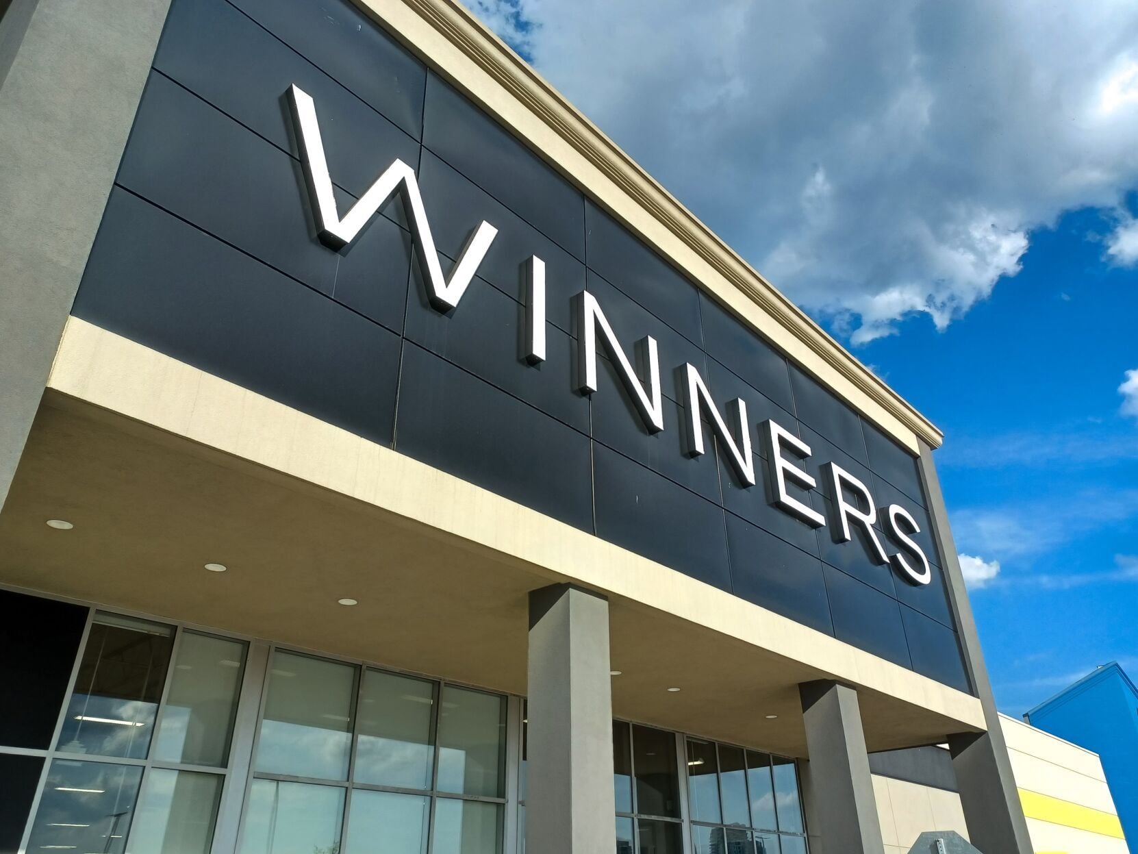 New Winners opens at Square One this month