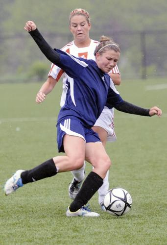 Irish rallies to reclaim senior girls soccer title