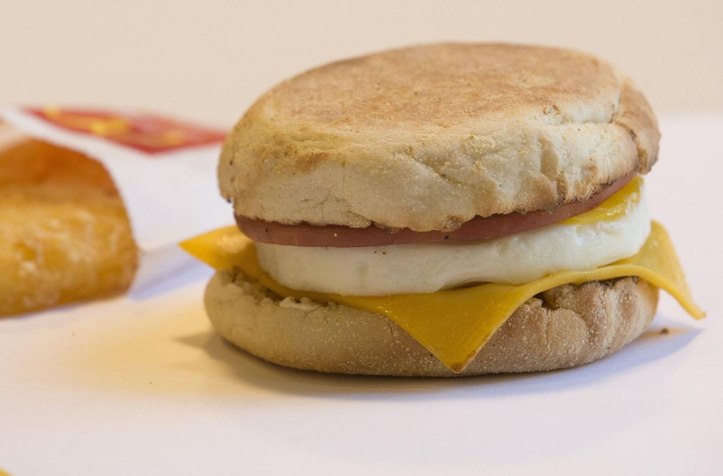 McDonald’s new eggs benny-style menu has ties to its origin