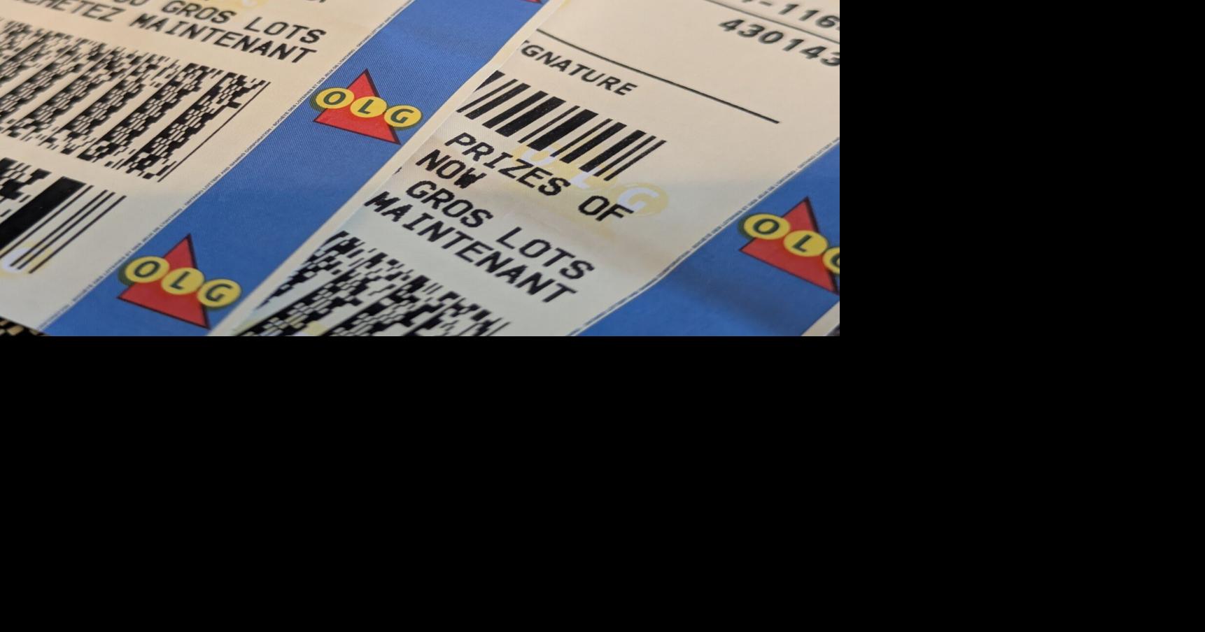 OLG publishes names of winners over $1,000