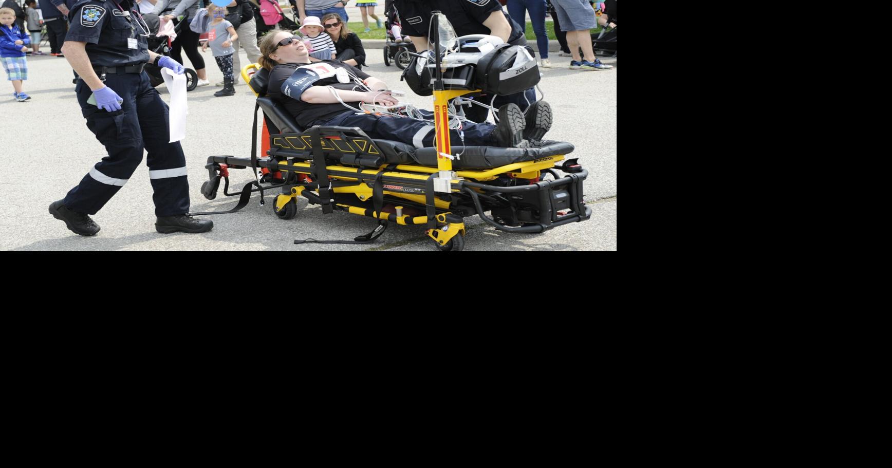 Residents invited to Paramedics Day on May 25