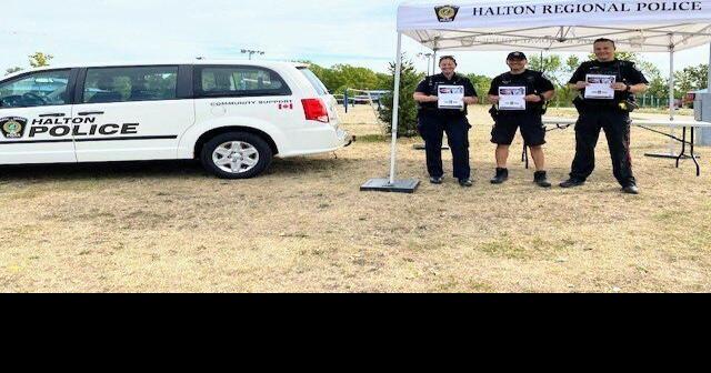 Halton police encourage bike registration to put brakes on increasing ...