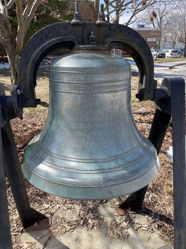 Burlington Town Bell to be replaced by sensory walk