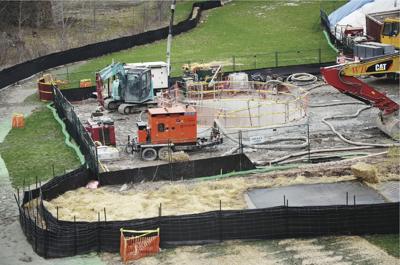Construction of new feedermain in Oakville to be done with minimal ...