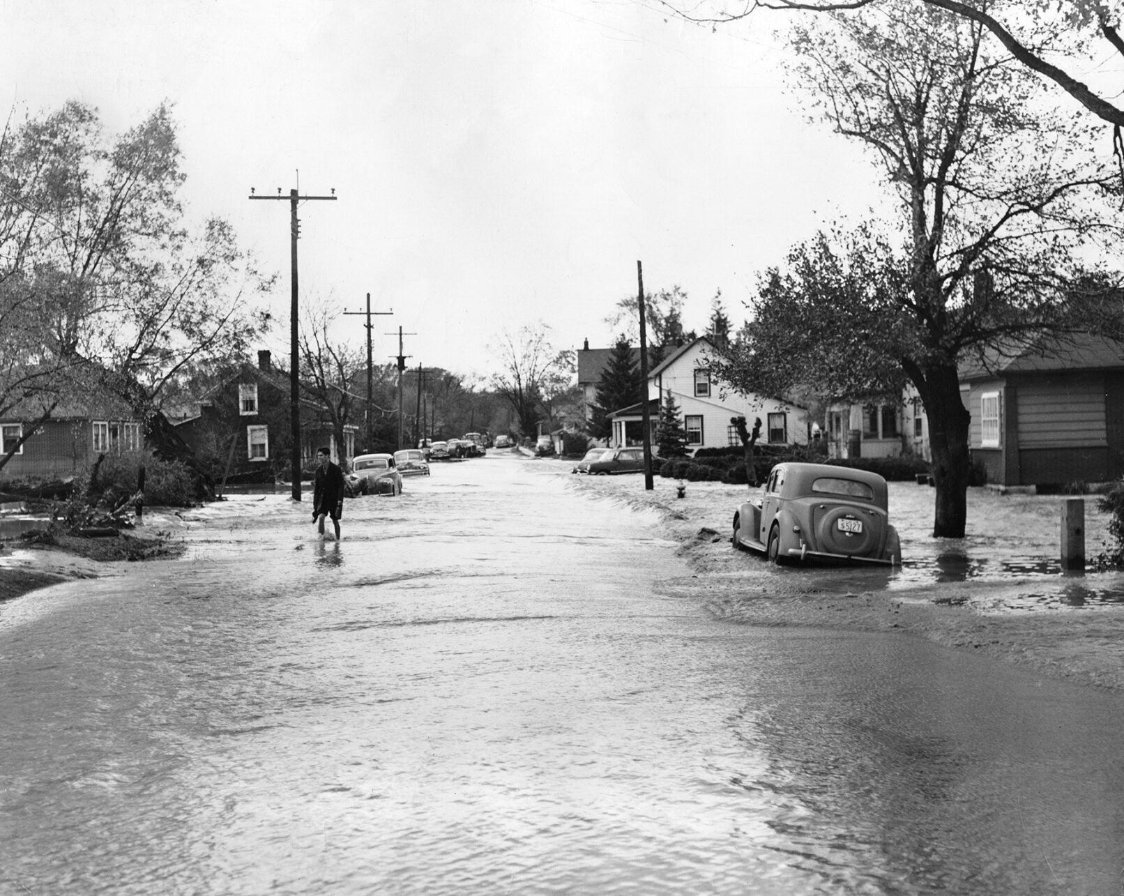 Here’s what made Hurricane Hazel so destructive 70 years ago