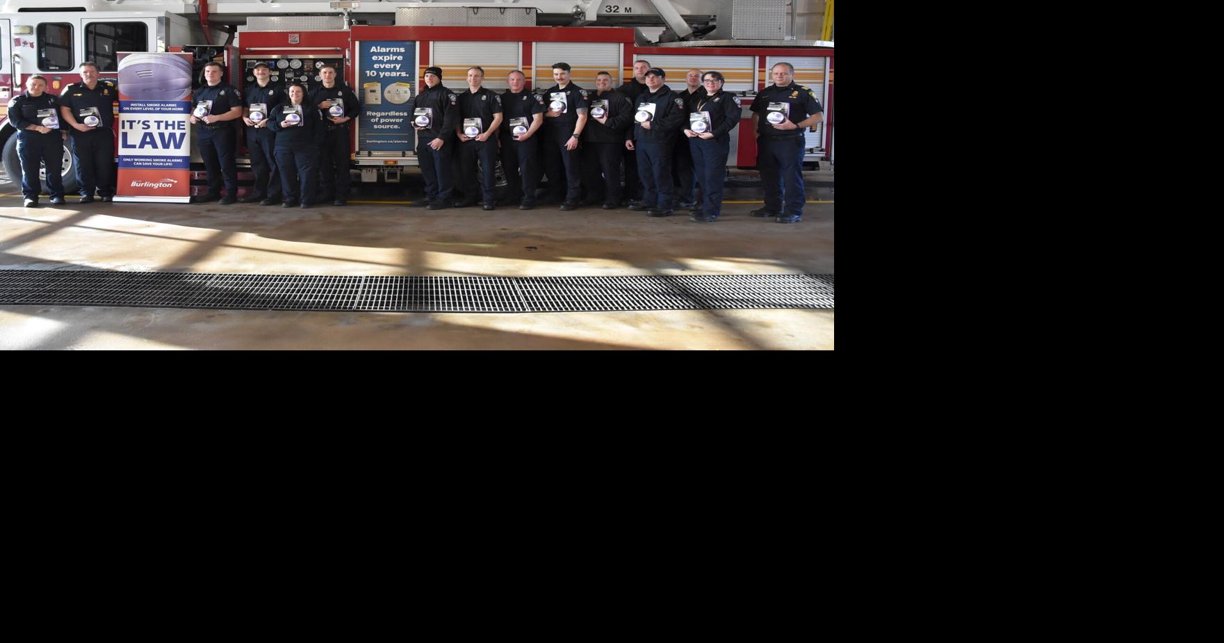 Firefighters team up with Enbridge to fight the ‘silent killer’