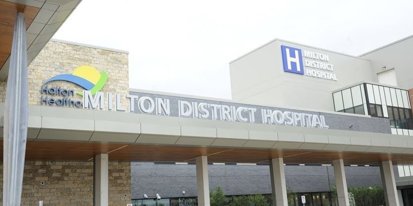 'Patients and visitors may notice increased activity': Code Orange ...