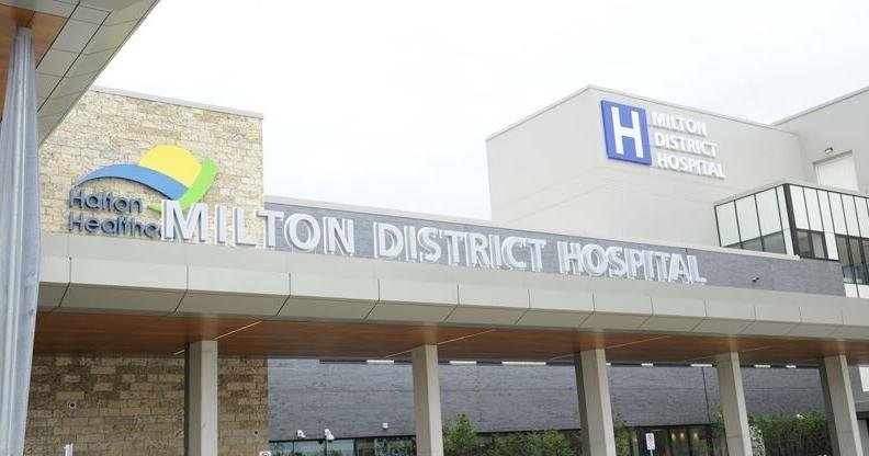 'Patients and visitors may notice increased activity': Code Orange ...