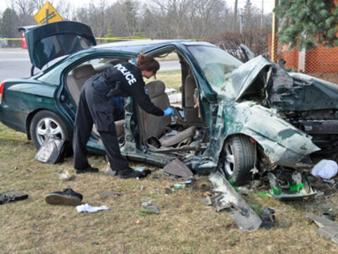 Seven-year sentence in fatal crash