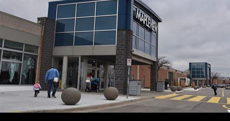 Mapleview Shopping Centre in Burlington announces holiday hours