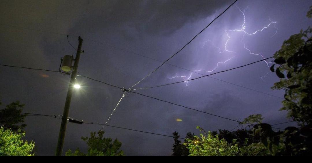 Environment Canada now calling for 'widespread rainfall event' Thursday ...