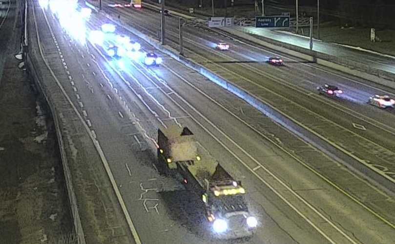 'COLLISION': Live updates on QEW along with Highway 401 and Highway 403 ...