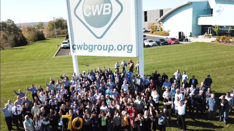 WHAT DO THEY DO: The CWB Group