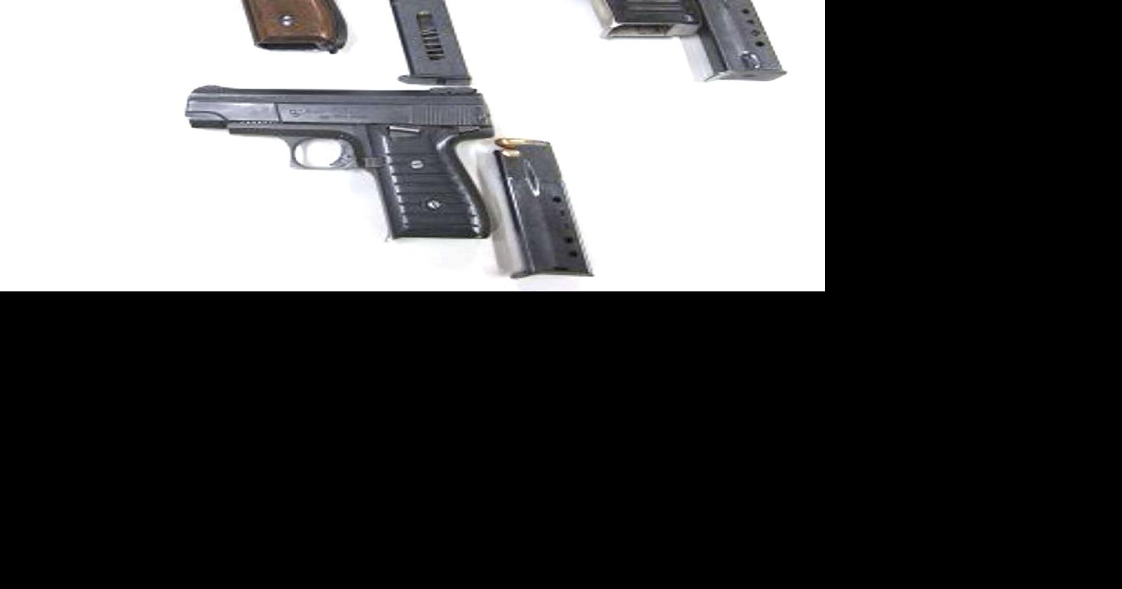 OPP holding gun amnesty program in April