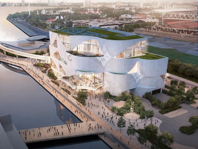 New Ontario Science Centre Renderings & 2029 Opening Details