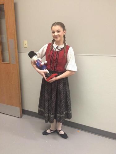 Oakville Ballerina Shelby Ward plays lead role in Ballet Jörgen’s ...