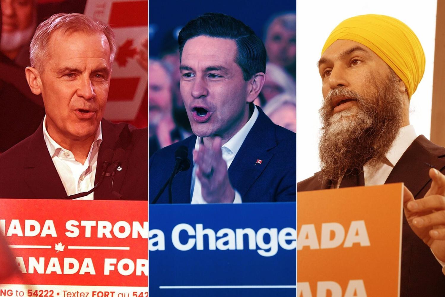CANADA ELECTION 2025: Discover election results